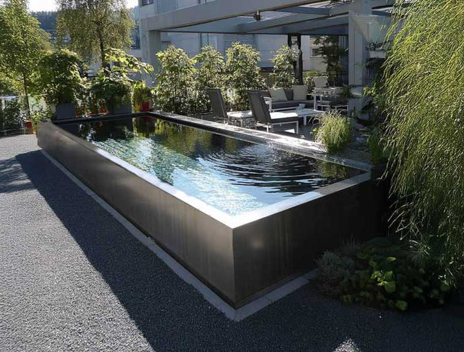 Gemini Wasserspiele